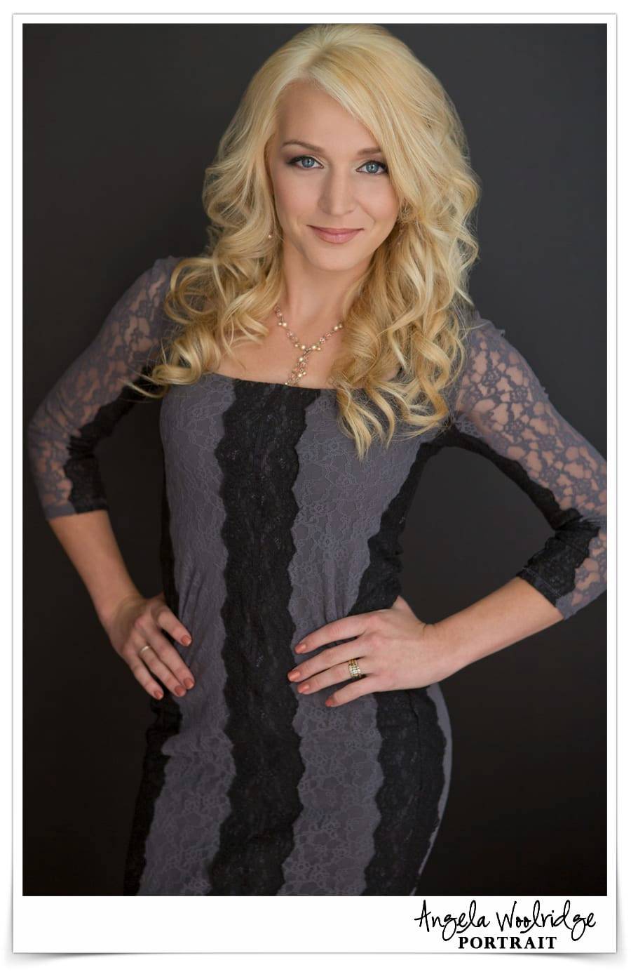 Women's Portrait Photographer | Glamorous Head Shots - Angela Woolridge ...